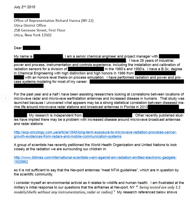 Names witheld to protect the innocent and the guilty… | Dark Matters a Lot